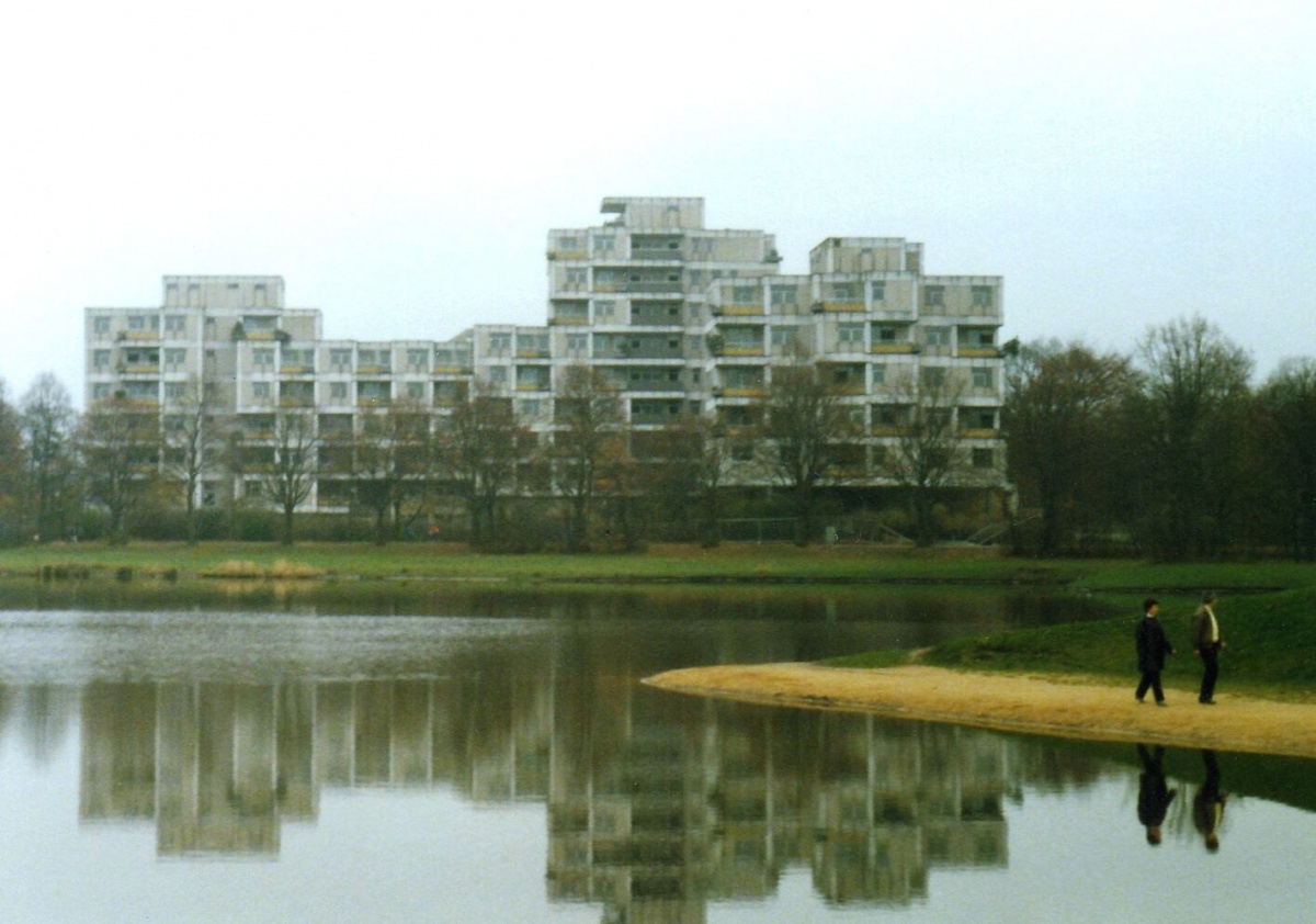 Metastadt - Wulfen-Wiki